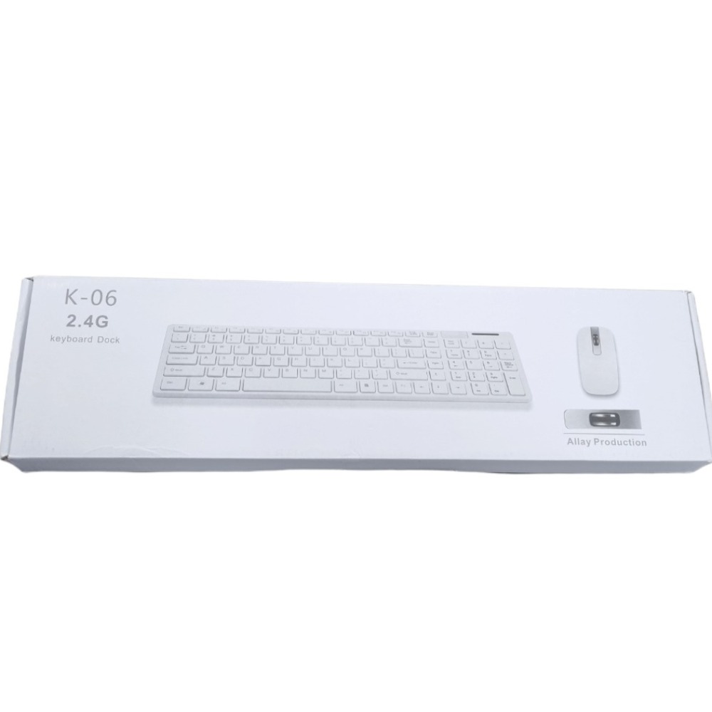 New Wireless Keyboard & Mouse *Sale* - Own4Less